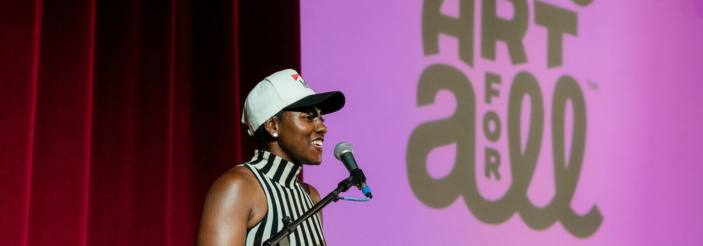 Danicia Monét | Form Follows Feeling | CreativeMornings/IND