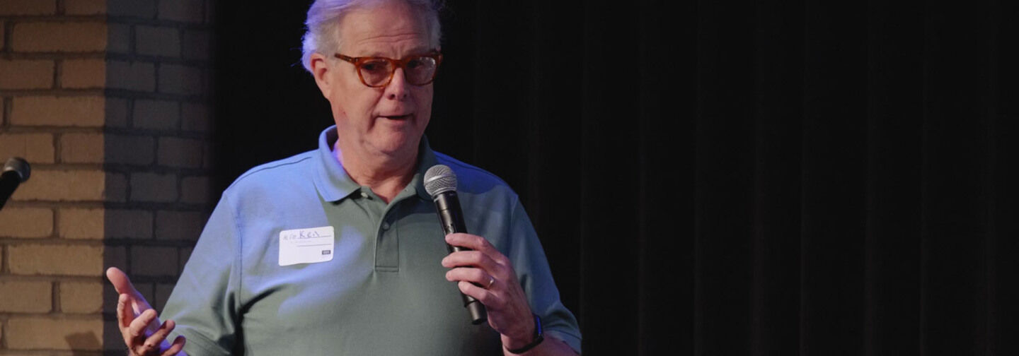 Ken Heffner | The Importance of Mentorship | CreativeMornings/GR