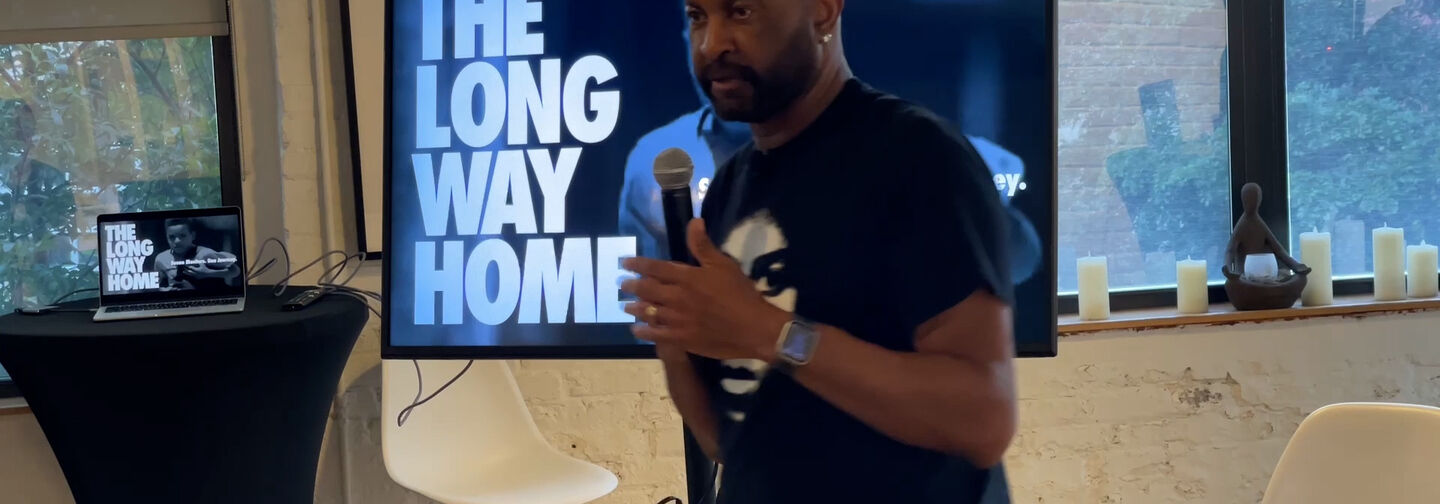 Lewis Williams | Mentorship | CreativeMornings/CHI