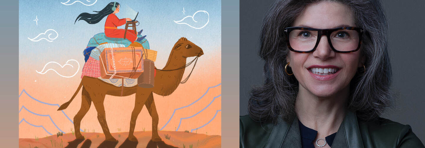 Nancy Pearson | The Art of Getting There | CreativeMornings/PKX