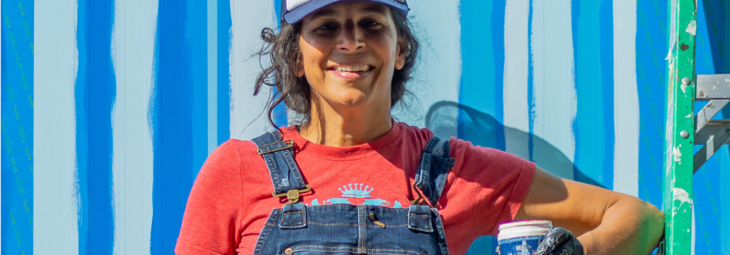 Jessica Moon Bernstein | NOMAD | CreativeMornings/BOU