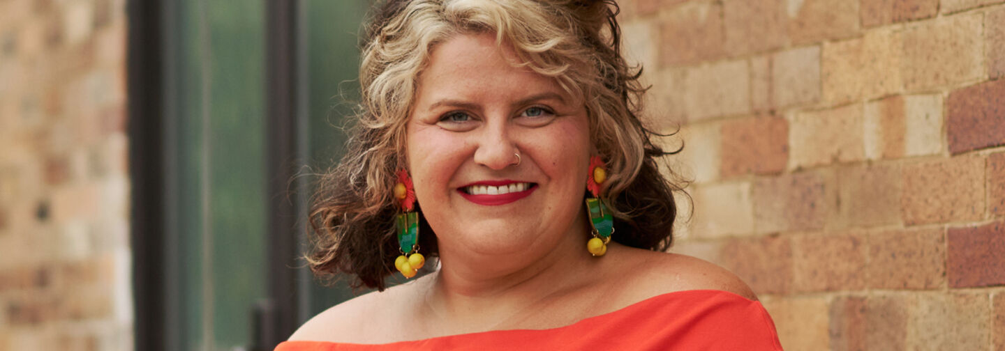 rachel joy barehl | MENTOR | Love and the Courage to Stay ...