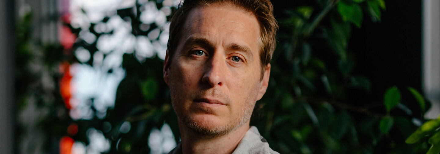 Brian Kaiser | NOMAD | Curiosity & Finding Belonging | CreativeMornings/CLB