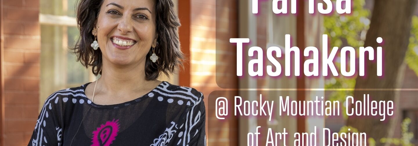 Parisa Tashakori | Mentor | CreativeMornings/DEN