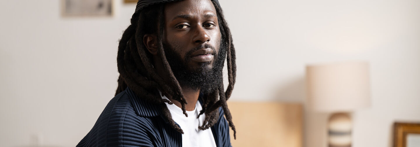 Lawrence Burney | Author, critic, essayist | CreativeMornings/BAL