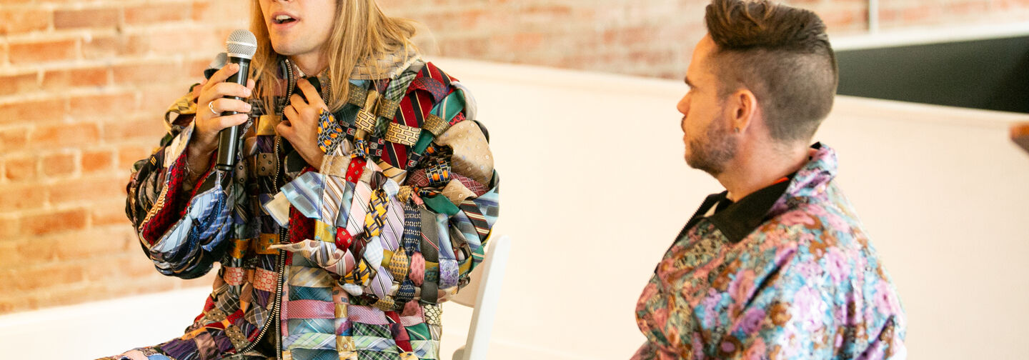 Cory Infinite | CreativeMornings/KC