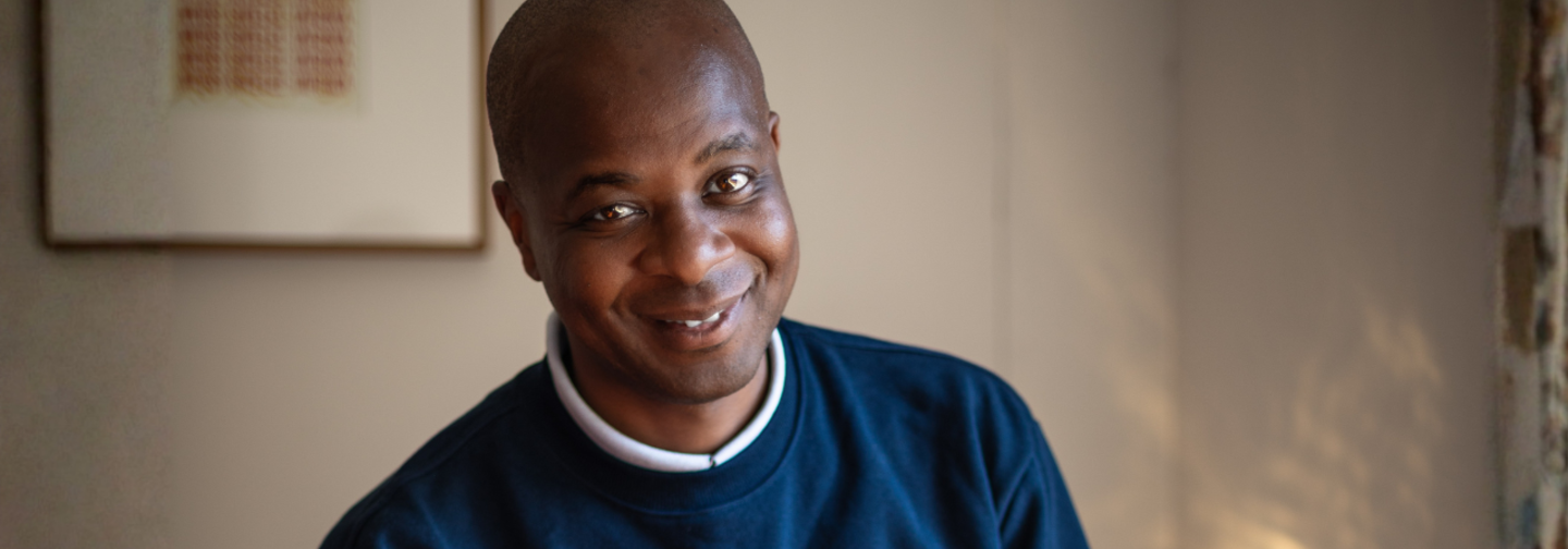 Tongai Furusa | Why Mentorship Matters | CreativeMornings/JHB