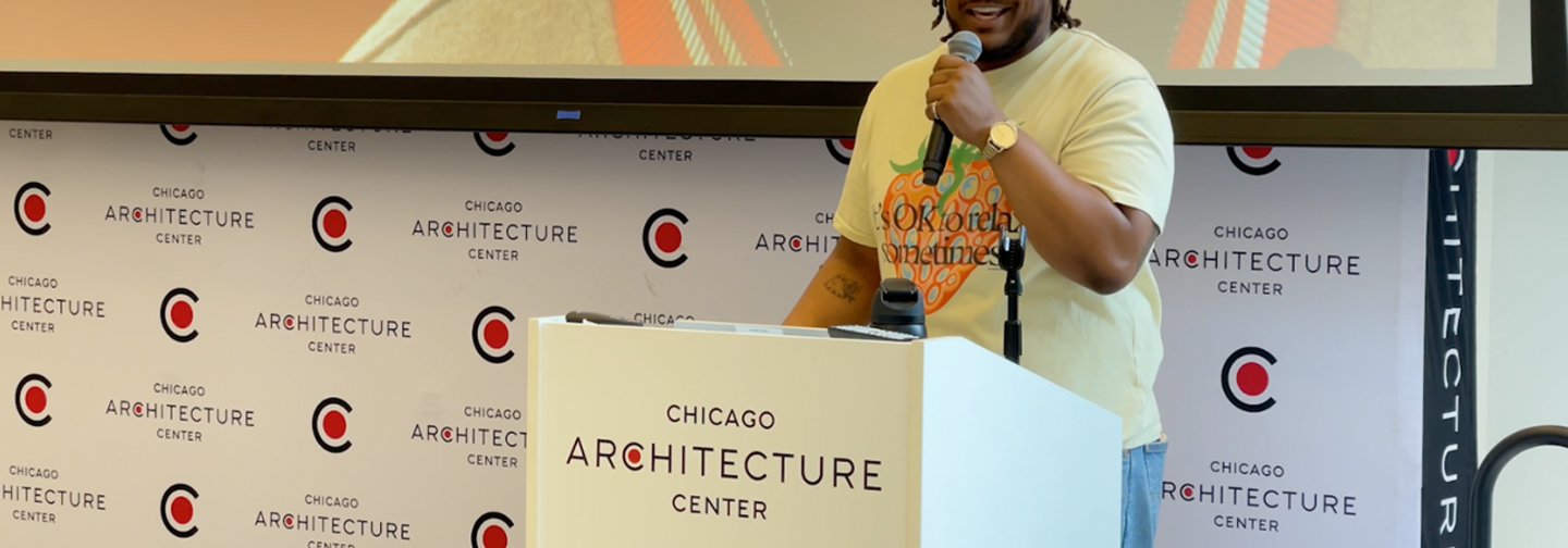 Jacoby Cochran | The Creative Nomad | CreativeMornings/CHI