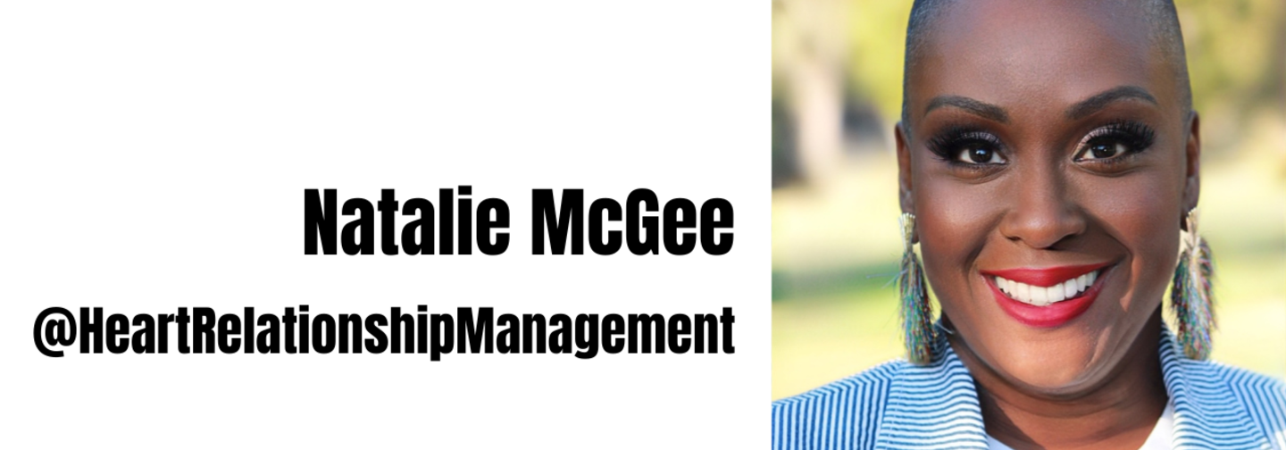 Natalie McGee | The quiet power of softness | CreativeMornings/SAC
