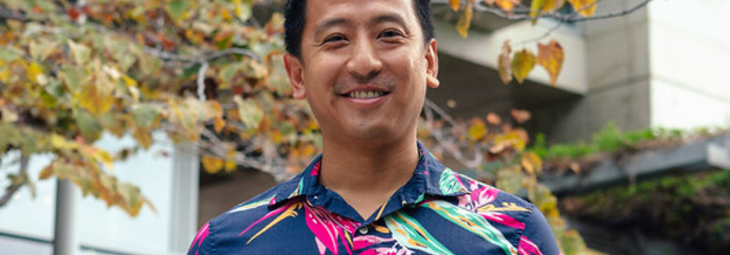 Alex Villafuerte | Blossom | CreativeMornings/SD