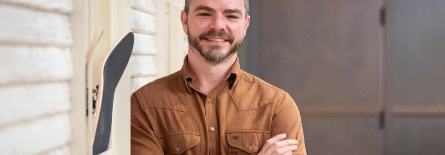 Taylor Powell | Filmmaker and Entrepreneur | CreativeMornings/ATX