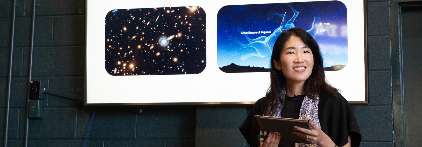 Yurina Yoshikawa | Patterns from the Chaos | CreativeMornings/NSH