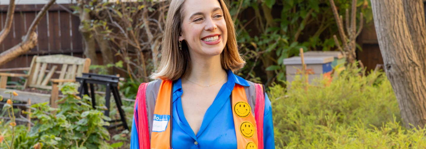 Stephanie Cowan | CreativeMornings/SF