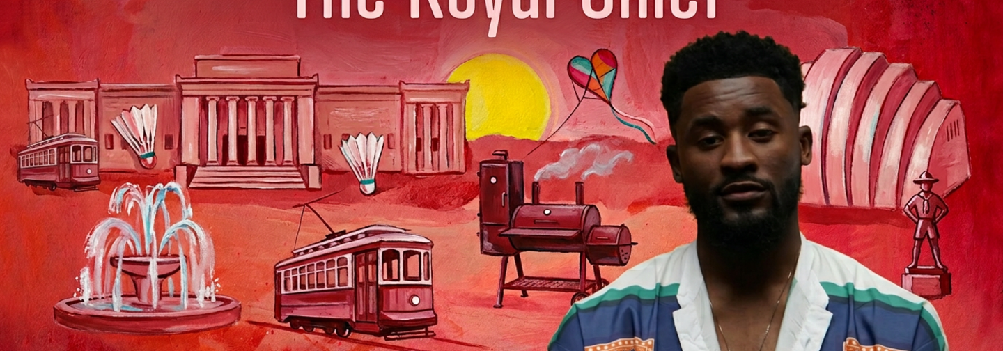 Jamel (The Royal Chief) Thompson | Local Legends: The Royal Chief ...