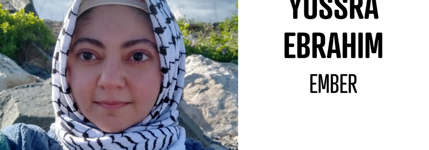 Yussra Ebrahim | Confronting the Heat | CreativeMornings/PKX