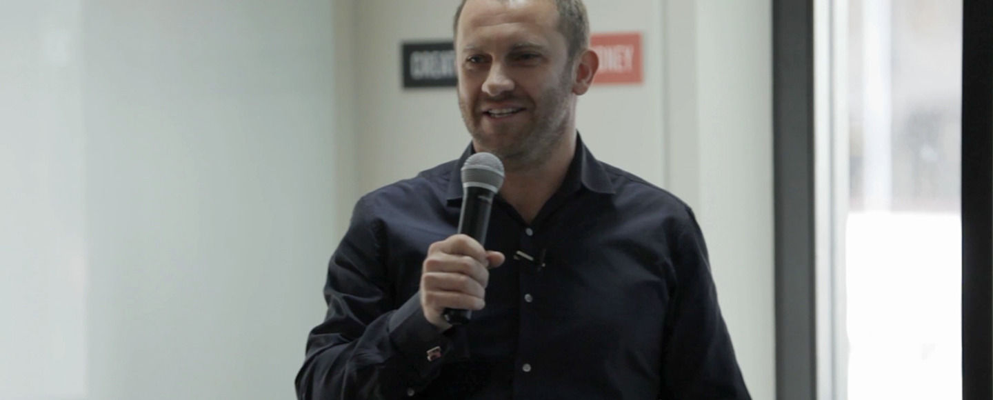 Anthony Burke | Head of the School of Architecture | UTS ...