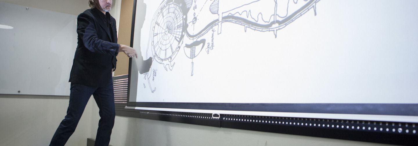 Alex Ritchie | E-2 | CreativeMornings/SYD