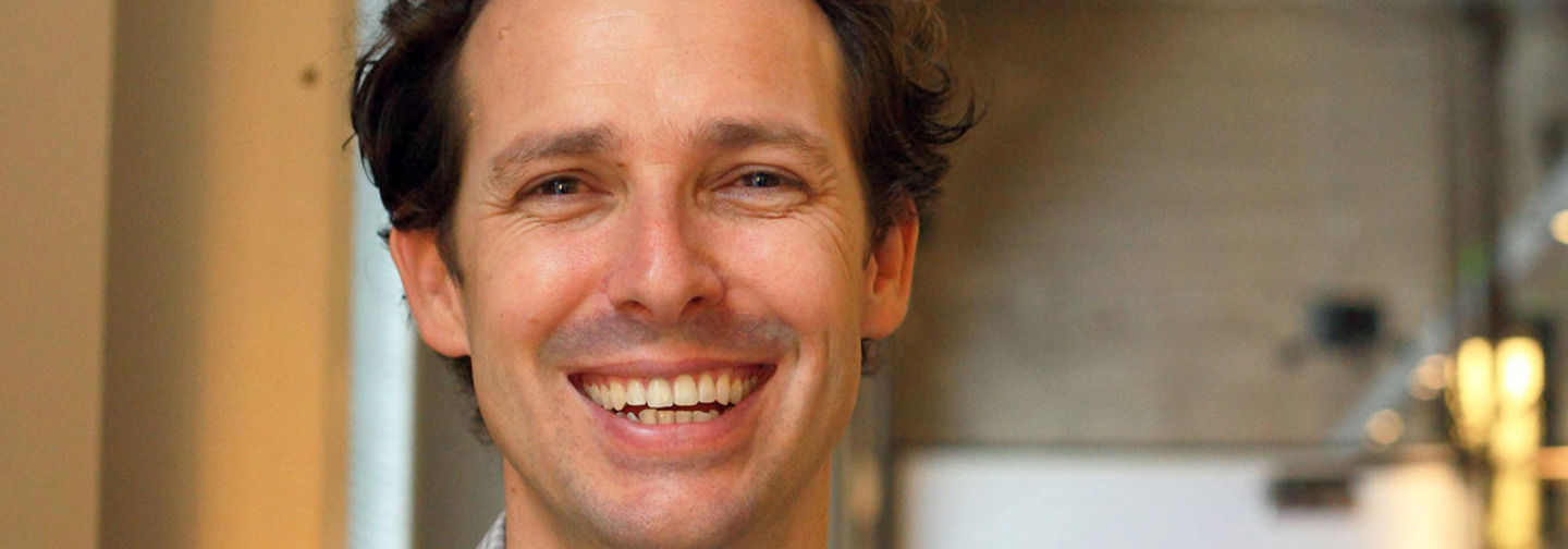 Justin McMurray | Bravery and Other Fairytales | CreativeMornings/BER