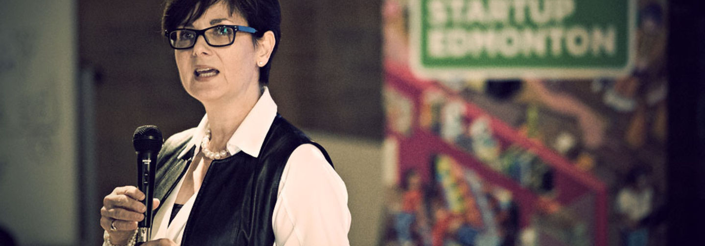 Catrin Owen | CreativeMornings/EDM