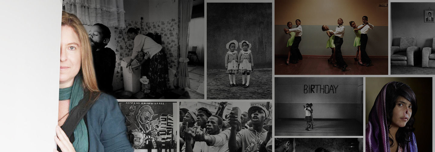 Jodi Bieber | Between Darkness & Light | CreativeMornings/JHB