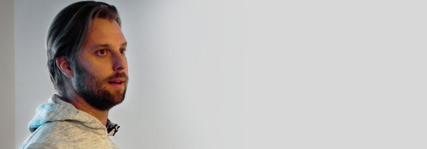 Patrick Marold | The Importance of Making | CreativeMornings/DEN