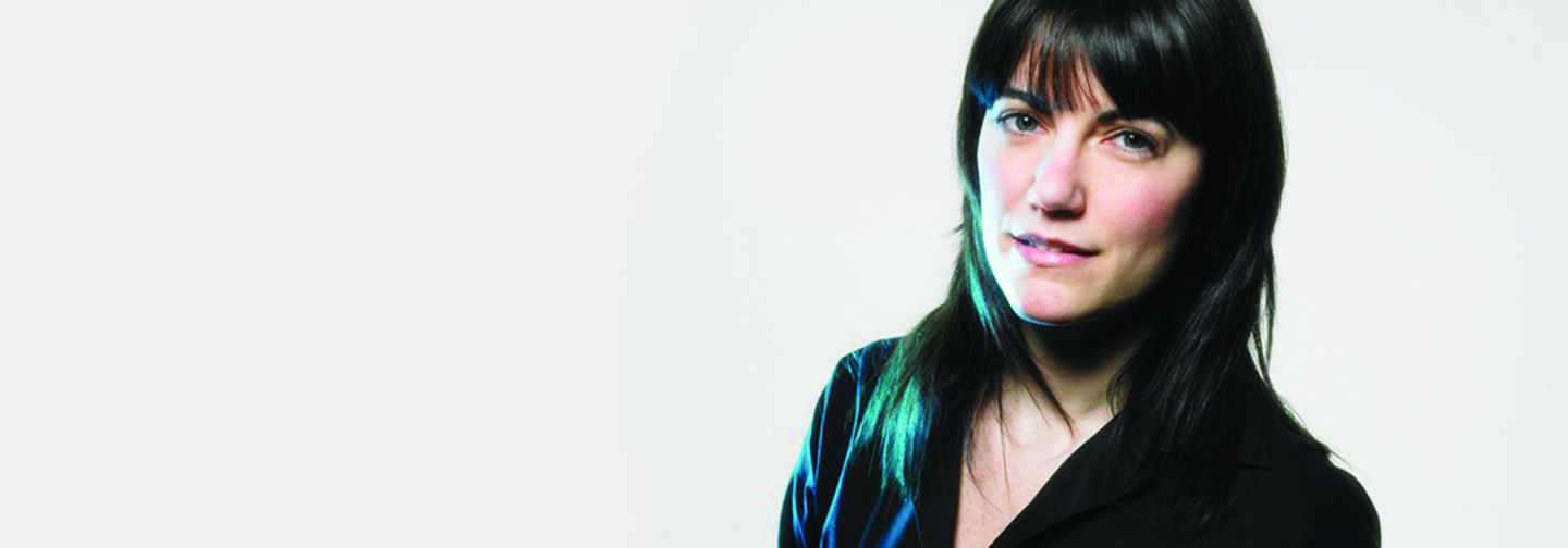 Alisa Wolfson | Stop Hating on Advertising | CreativeMornings/CHI