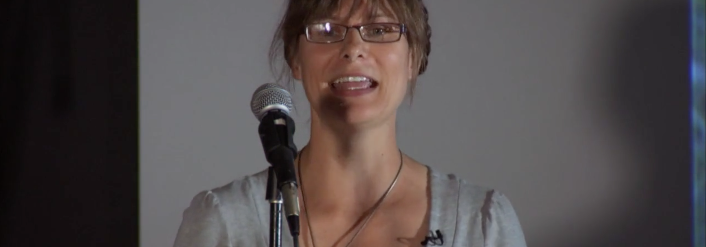 Amber Westfall | Weeds | CreativeMornings/OTT