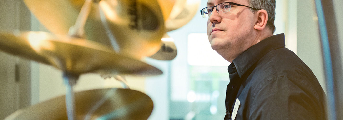 Matt McConnell | McConnell Studios | CreativeMornings/RDU