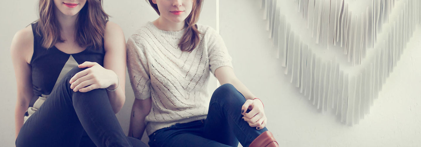 INDO | Linsey Burritt and Crystal Grover of INDO | CreativeMornings/CHI