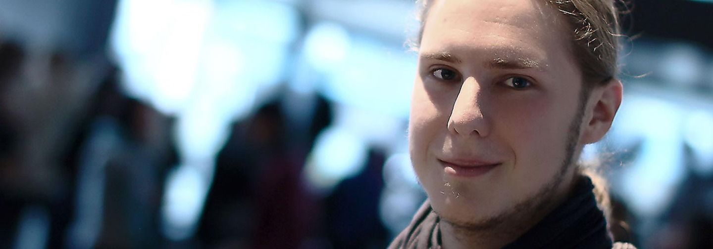 Martin Reiche | Renaissance of the Hybrid | CreativeMornings/BER