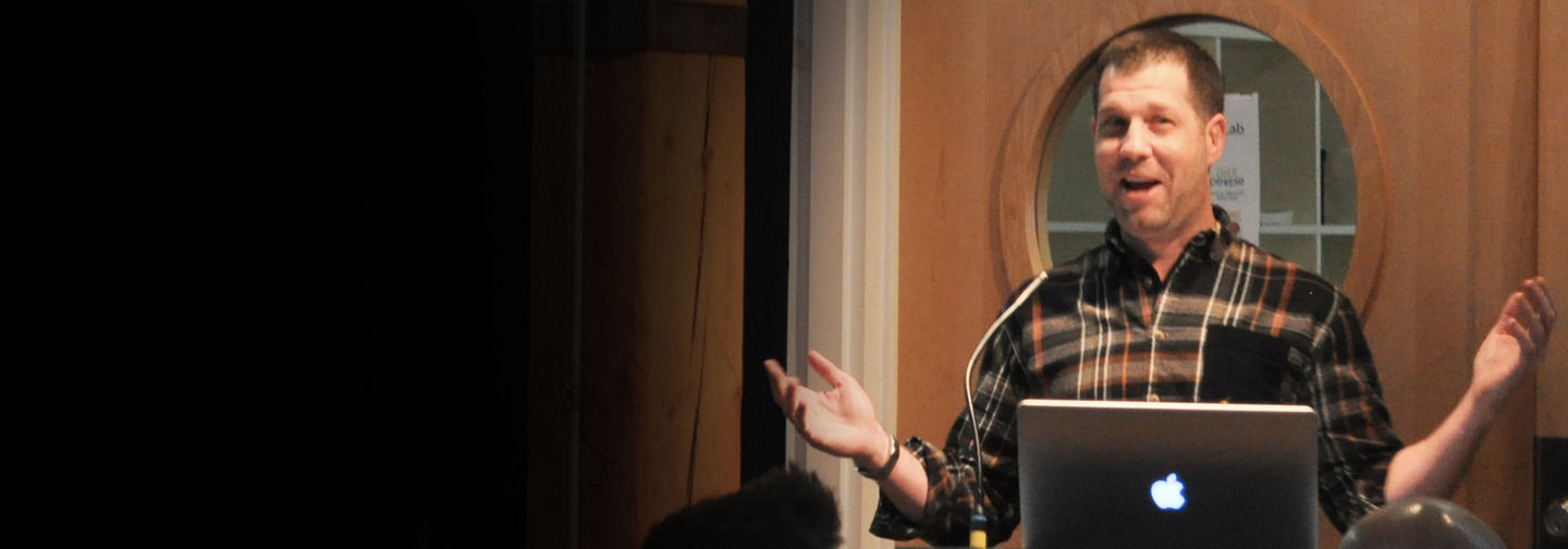 Jon Lax | Let's Kill the Billable Hour | CreativeMornings/TO