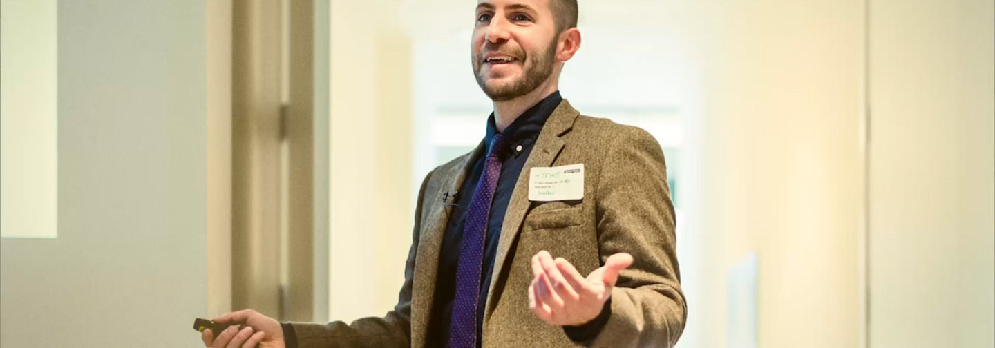 Matt Tomasulo | CityFabric | CreativeMornings/RDU