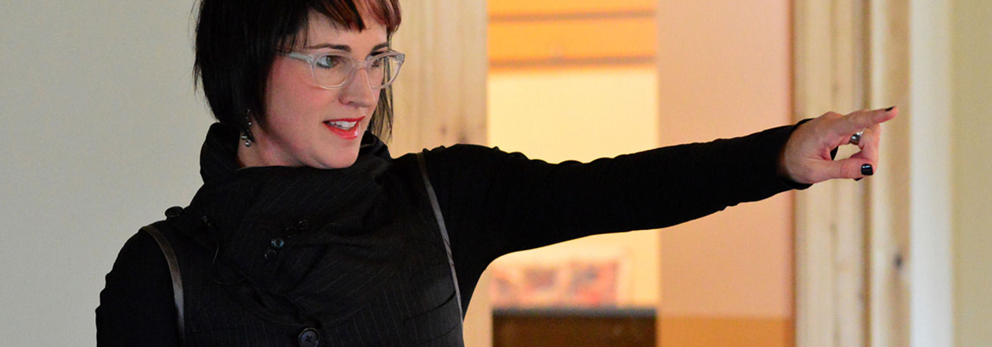 Sara Frisk | IDEO | CreativeMornings/CHI