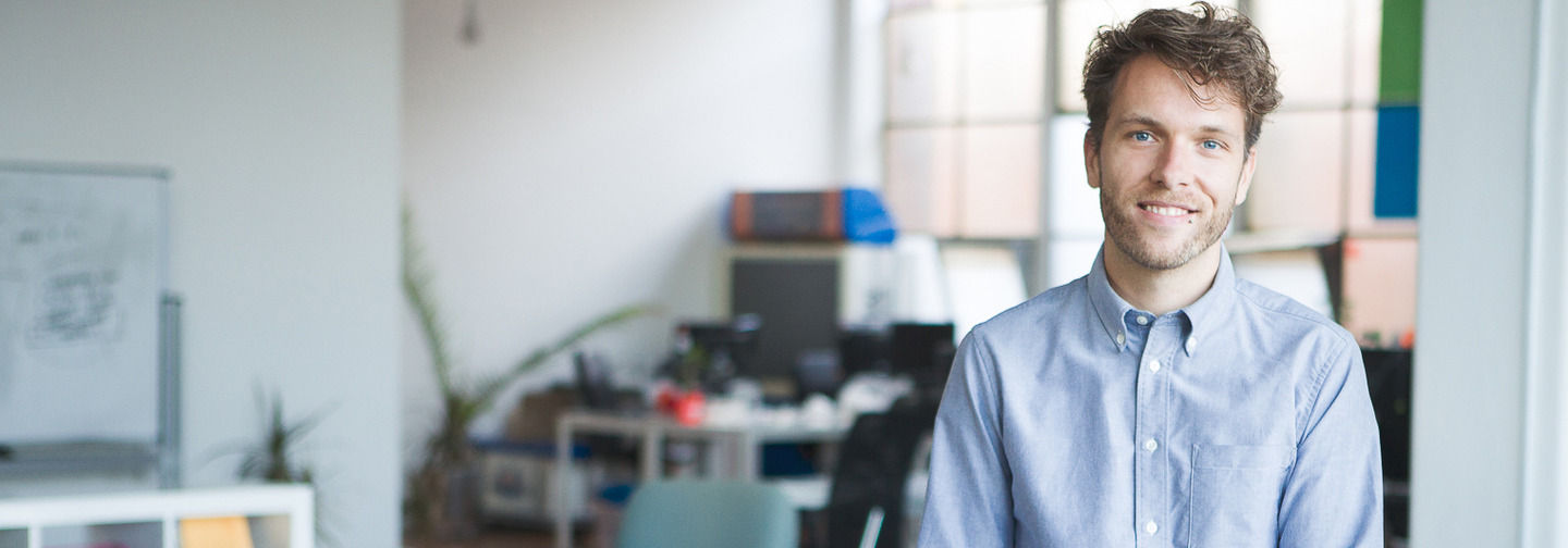 Kai Brach | Offscreen Magazine | CreativeMornings/MEL