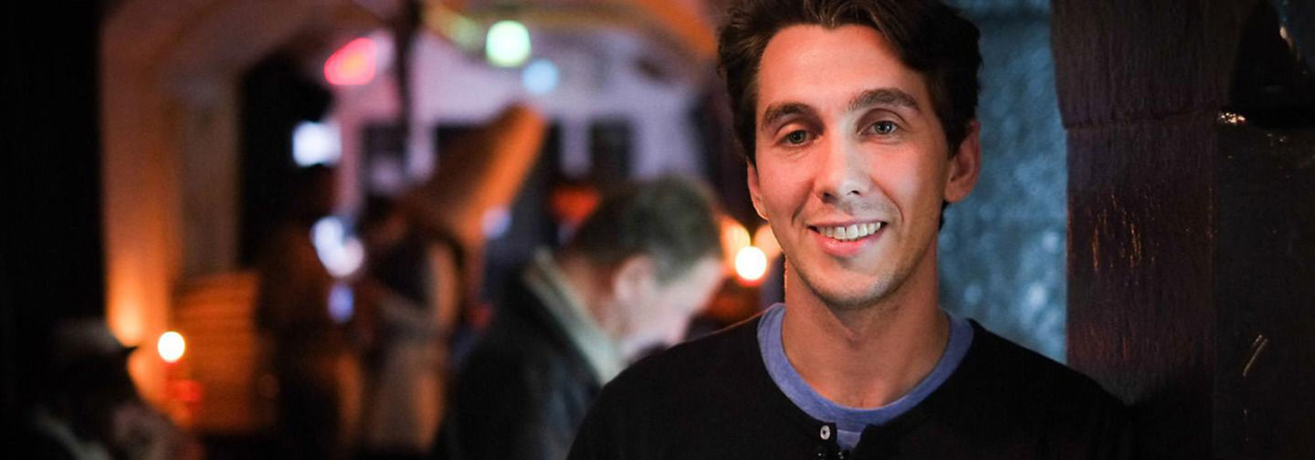 Aaron Cayer | Play & Skateboarding | CreativeMornings/OTT