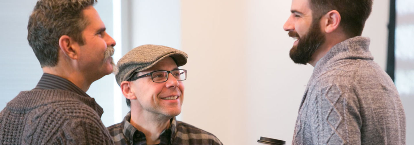 Joshua Gott | Discover Your Truth & Tell Your Story | CreativeMornings/CIN