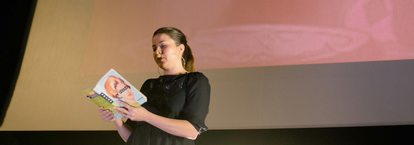 Emily Southwood | Prude | CreativeMornings/MTL