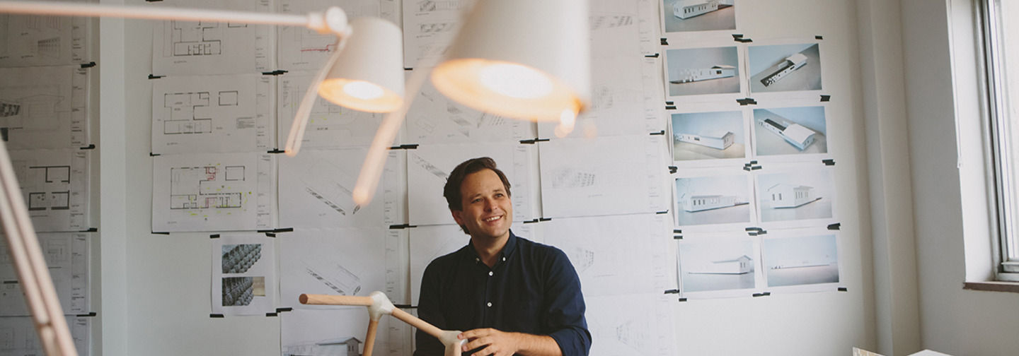 Nick Gelpi | MorningRituals: Nick Gelpi | CreativeMornings/MIA