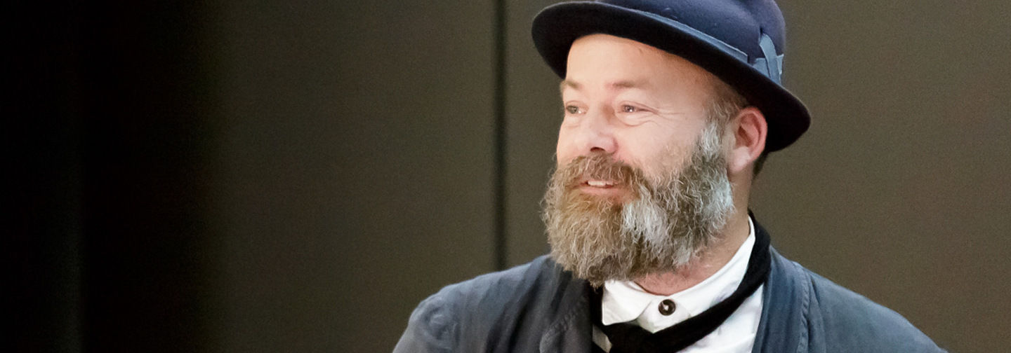 Marcus Canning | Heritage and Heretics | CreativeMornings/PER