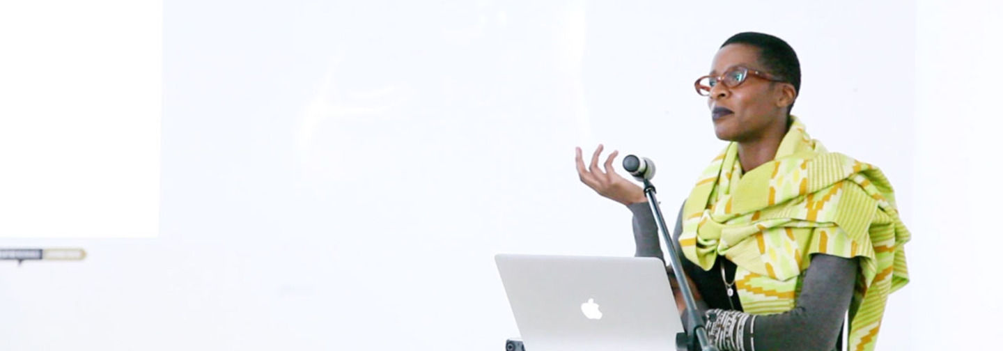 Nandipha Mntambo | Sexuality, Gender, and Art | CreativeMornings/JHB