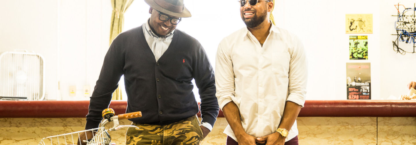 Jason Bass and Aaron Jones | Teaser Video: Treason Toting Co. on ...