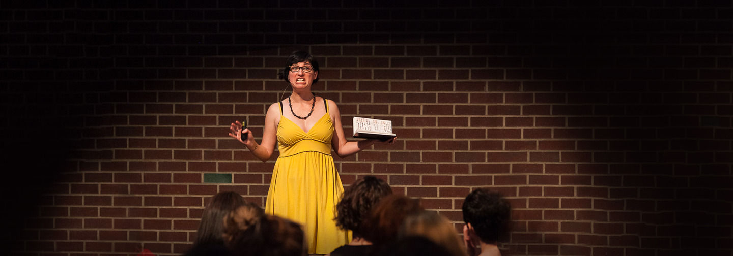 Kim Werker | Crafting to fail | CreativeMornings/VAN