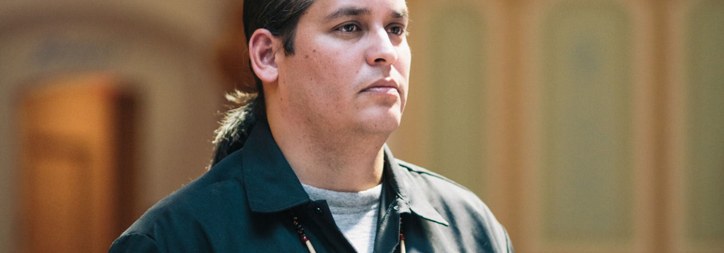 Gregg Deal | Heritage: I've Been Indian My Whole Life | CreativeMornings/DC