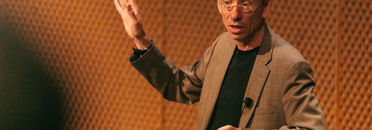 Jay Neitz | Color Vision, Molecular Genetics | CreativeMornings/SEA