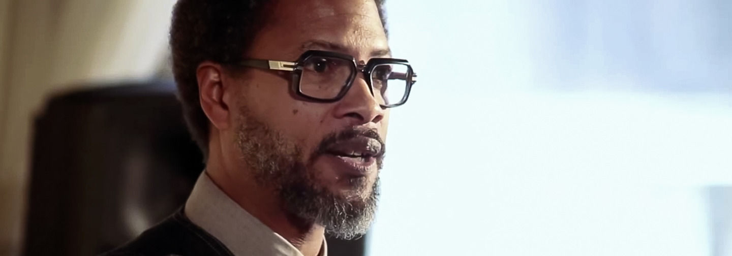 Reginald Baylor | Communicating in Color | CreativeMornings/MKE