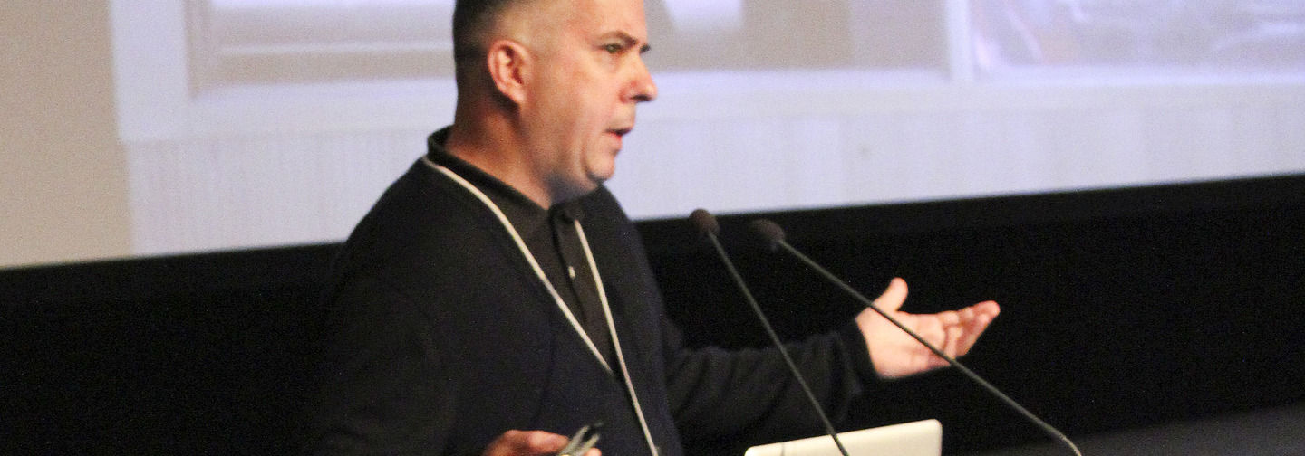 Steve Powers | CreativeMornings/NYC