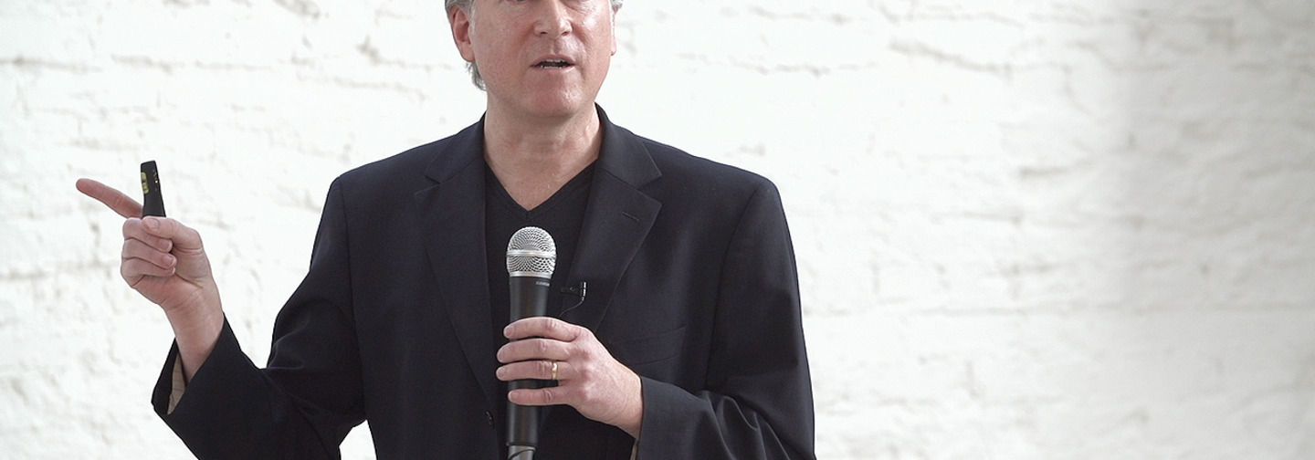 David Baldwin | CreativeMornings/RDU