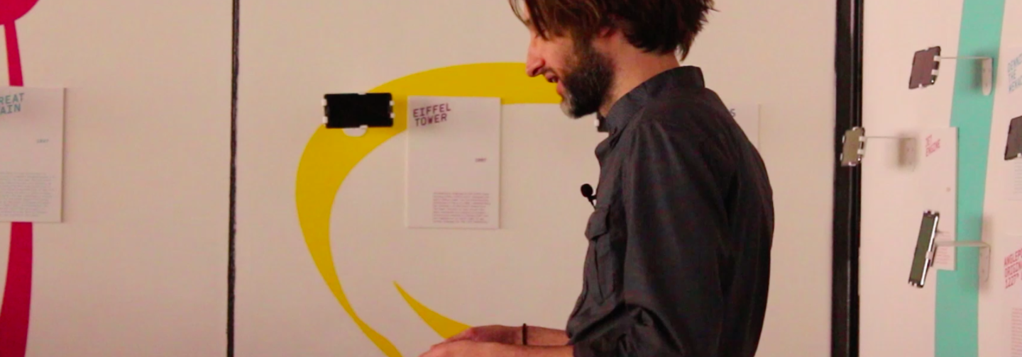 Duncan Gough | Duncan Gough | CreativeMornings/LDN