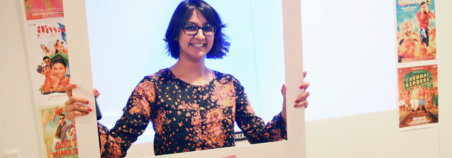 Divya Ostwal | Choice, Chance, Change | CreativeMornings/MAL