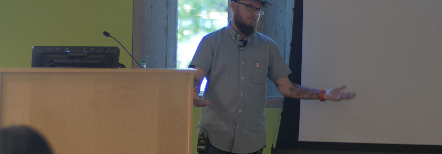 Clark Orr | Heritage | CreativeMornings/ORL